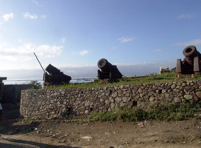 Fort Magny - Cap-Haïtien - Ville Historique et Touristique